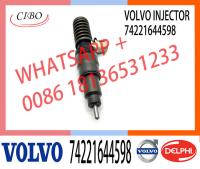 China Diesel Fuel Injector BEBE4D35002 7421028880 74221644598 For REN-AULTT 11LTR EURO3 HI 21582096 for sale