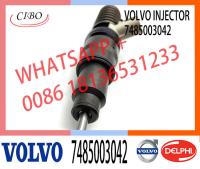 China Diesel Fuel Injector Nozzle 7421644598 7485003042 7485003949 85003042 85003949 for VOL MD11 REN-AULTT Premium Diesel Eng for sale