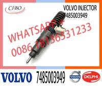 China Diesel Fuel Injector 20555521 7421028880 7421644598 7485003042 7485003949 for VOL REN-AULTT 11LTR EURO3 HI for sale