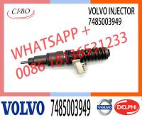China Diesel Fuel Injector 20555521 7421028880 7421644598 7485003042 7485003949 for VOL REN-AULTT 11LTR EURO3 HI for sale