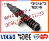 China Diesel Fuel Injector 20555521 7421028880 7421644598 7485003042 7485003949 for VOL REN-AULTT 11LTR EURO3 HI for sale