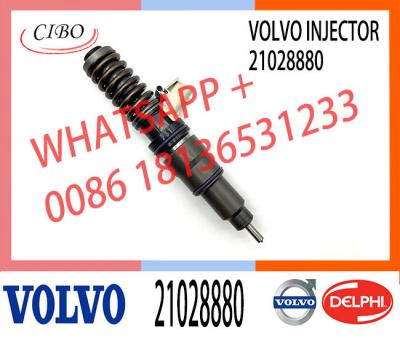 China 21582096 20555521 21028880 5001867218 7421028880 7421644598 7485003042 85003042 BEBE4D04002 Fuel Injector for sale