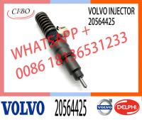 China 20547350 20547351 20555521 20564425 20564930 20569291 ELIC Engine Common Rail Fuel Injector 207012362 20714369 20747798 for sale