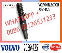 China 20547350 20547351 20555521 20564425 20564930 20569291 ELIC Engine Common Rail Fuel Injector 207012362 20714369 20747798 for sale