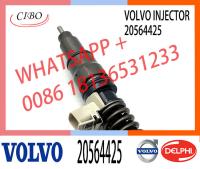 China 20547350 20547351 20555521 20564425 20564930 20569291 ELIC Engine Common Rail Fuel Injector 207012362 20714369 20747798 for sale