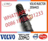 China 20547350 20547351 20555521 20564425 20564930 20569291 ELIC Engine Common Rail Fuel Injector 207012362 20714369 20747798 for sale