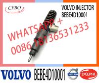 China Diesel Injector 20564425, 85000606, BEBE4D10001, BEBE4D29001, BEBE4D40001 for VOL D12, 3989, Euro 4 for sale