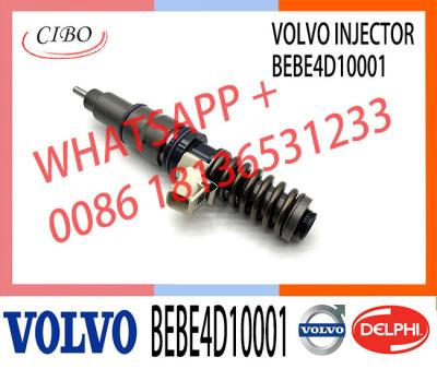 China Diesel Injector 20564425, 85000606, BEBE4D10001, BEBE4D29001, BEBE4D40001 for VOL D12, 3989, Euro 4 for sale