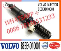 China Diesel Injector 20564425, 85000606, BEBE4D10001, BEBE4D29001, BEBE4D40001 for VOL D12, 3989, Euro 4 for sale
