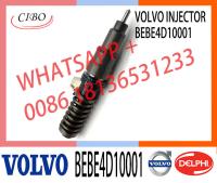 China Diesel Injector 20564425, 85000606, BEBE4D10001, BEBE4D29001, BEBE4D40001 for VOL D12, 3989, Euro 4 for sale