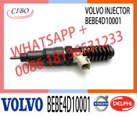 China Diesel Injector 20564425, 85000606, BEBE4D10001, BEBE4D29001, BEBE4D40001 for VOL D12, 3989, Euro 4 for sale