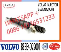 China Injector Electronic Unit 20564425 85000606 BEBE4D10001 BEBE4D29001 BEBE4D40001 Diesel Injector for VOL for sale