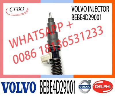 China Injector Electronic Unit 20564425 85000606 BEBE4D10001 BEBE4D29001 BEBE4D40001 Diesel Injector for VOL for sale