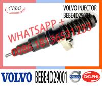 China Injector Electronic Unit 20564425 85000606 BEBE4D10001 BEBE4D29001 BEBE4D40001 Diesel Injector for VOL for sale