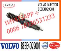 China Injector Electronic Unit 20564425 85000606 BEBE4D10001 BEBE4D29001 BEBE4D40001 Diesel Injector for VOL for sale