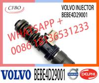 China Injector Electronic Unit 20564425 85000606 BEBE4D10001 BEBE4D29001 BEBE4D40001 Diesel Injector for VOL for sale