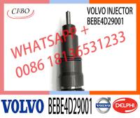 China Injector Electronic Unit 20564425 85000606 BEBE4D10001 BEBE4D29001 BEBE4D40001 Diesel Injector for VOL for sale