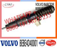 China Diesel Fuel Injector 20564425 85000606 BEBE4D40001 For VOL D12 3989 EURO 4 for sale