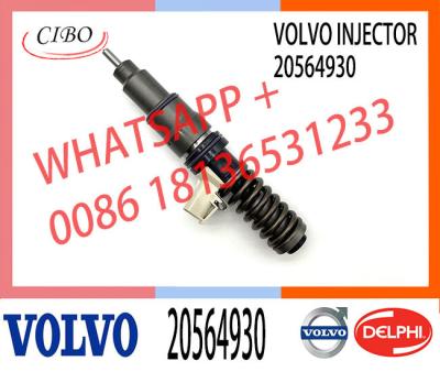 China 20547351 20555521 20564425 20564930 20569291 ELIC Engine Common Rail Fuel Injector 207012362 20714369 20747798 20847327 for sale