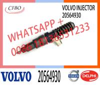 China 20547351 20555521 20564425 20564930 20569291 ELIC Engine Common Rail Fuel Injector 207012362 20714369 20747798 20847327 for sale
