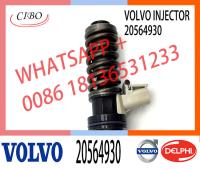 China 20547351 20555521 20564425 20564930 20569291 ELIC Engine Common Rail Fuel Injector 207012362 20714369 20747798 20847327 for sale