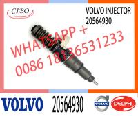 China 20547351 20555521 20564425 20564930 20569291 ELIC Engine Common Rail Fuel Injector 207012362 20714369 20747798 20847327 for sale