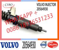 China 20547351 20555521 20564425 20564930 20569291 ELIC Engine Common Rail Fuel Injector 207012362 20714369 20747798 20847327 for sale