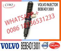 China Electric Control Fuel Pump Injector 21098635 Fuel Injection Nozzle BEBE4D13001 BEBE4D13101 With Nozzle L239PBC for sale