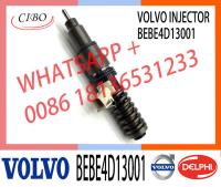 China Electric Control Fuel Pump Injector 21098635 Fuel Injection Nozzle BEBE4D13001 BEBE4D13101 With Nozzle L239PBC for sale