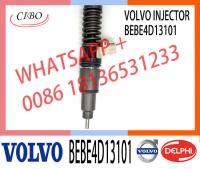 China Diesel Fuel Injector 20564930 High Performance 4 Pins Injection Nozzle BEBE4D29001 BEBE4D40001 BEBE4D13001 BEBE4D13101 for sale