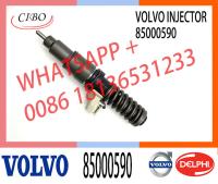China D16 Diesel Engine Electronic Fuel Unit Injector BEBE4D13101 20564930 85000590 3801396 For VOL D16 3145 for sale