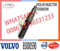 China D16 Diesel Engine Electronic Fuel Unit Injector BEBE4D13101 20564930 85000590 3801396 For VOL D16 3145 for sale