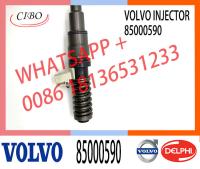 China D16 Diesel Engine Electronic Fuel Unit Injector BEBE4D13101 20564930 85000590 3801396 For VOL D16 3145 for sale
