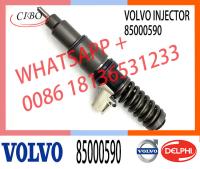 China D16 Diesel Engine Electronic Fuel Unit Injector BEBE4D13101 20564930 85000590 3801396 For VOL D16 3145 for sale