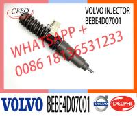 China Injector Electronic Unit 85000501 20569291 BEBE4D07001 BEBE4D28001 BEBE4D39001 Diesel Injector for sale