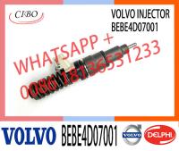 China Injector Electronic Unit 85000501 20569291 BEBE4D07001 BEBE4D28001 BEBE4D39001 Diesel Injector for sale