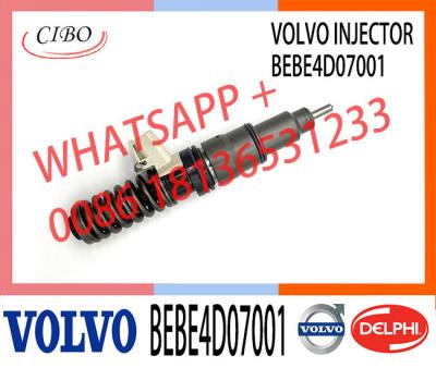 China Injector Electronic Unit 85000501 20569291 BEBE4D07001 BEBE4D28001 BEBE4D39001 Diesel Injector for sale