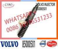 China Diesel Fuel Injector 20569291 BEBE4D07001 BEBE4D28001 BEBE4D39001 85000501 E3.18 for VOL D12 3139 for sale