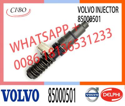 China Diesel Fuel Injector 20569291 BEBE4D07001 BEBE4D28001 BEBE4D39001 85000501 E3.18 for VOL D12 3139 for sale
