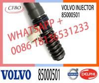 China Diesel Fuel Injector 20569291 BEBE4D07001 BEBE4D28001 BEBE4D39001 85000501 E3.18 for VOL D12 3139 for sale