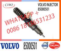 China Diesel Fuel Injector 20569291 BEBE4D07001 BEBE4D28001 BEBE4D39001 85000501 E3.18 for VOL D12 3139 for sale