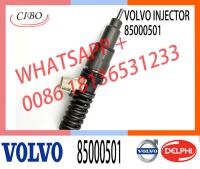 China Diesel Fuel Injector 20569291 BEBE4D07001 BEBE4D28001 BEBE4D39001 85000501 E3.18 for VOL D12 3139 for sale