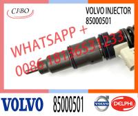 China Diesel Fuel Injector 20569291 BEBE4D07001 BEBE4D28001 BEBE4D39001 85000501 E3.18 for VOL D12 3139 for sale