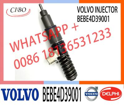 China 20569291 VOE20569291 BEBE4D28001 BEBE4D39001 BEBE4D07001 common rail fuel injector for VOL FH12 FM FM12 FM9 for sale