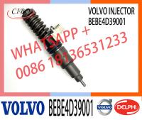 China 20569291 VOE20569291 BEBE4D28001 BEBE4D39001 BEBE4D07001 common rail fuel injector for VOL FH12 FM FM12 FM9 for sale