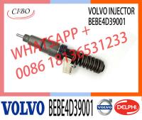 China 20569291 VOE20569291 BEBE4D28001 BEBE4D39001 BEBE4D07001 common rail fuel injector for VOL FH12 FM FM12 FM9 for sale