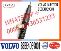 China 20569291 VOE20569291 BEBE4D28001 BEBE4D39001 BEBE4D07001 common rail fuel injector for VOL FH12 FM FM12 FM9 for sale