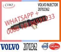 China 4 Pins Diesel Fuel Injector 20702362 Electric Control Fuel Injector BEBE4D09001 BEBE4D33001 With High Quality for sale