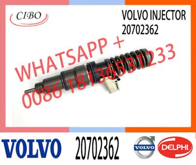 China 4 Pins Diesel Fuel Injector 20702362 Electric Control Fuel Injector BEBE4D09001 BEBE4D33001 With High Quality for sale