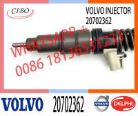 China 4 Pins Diesel Fuel Injector 20702362 Electric Control Fuel Injector BEBE4D09001 BEBE4D33001 With High Quality for sale